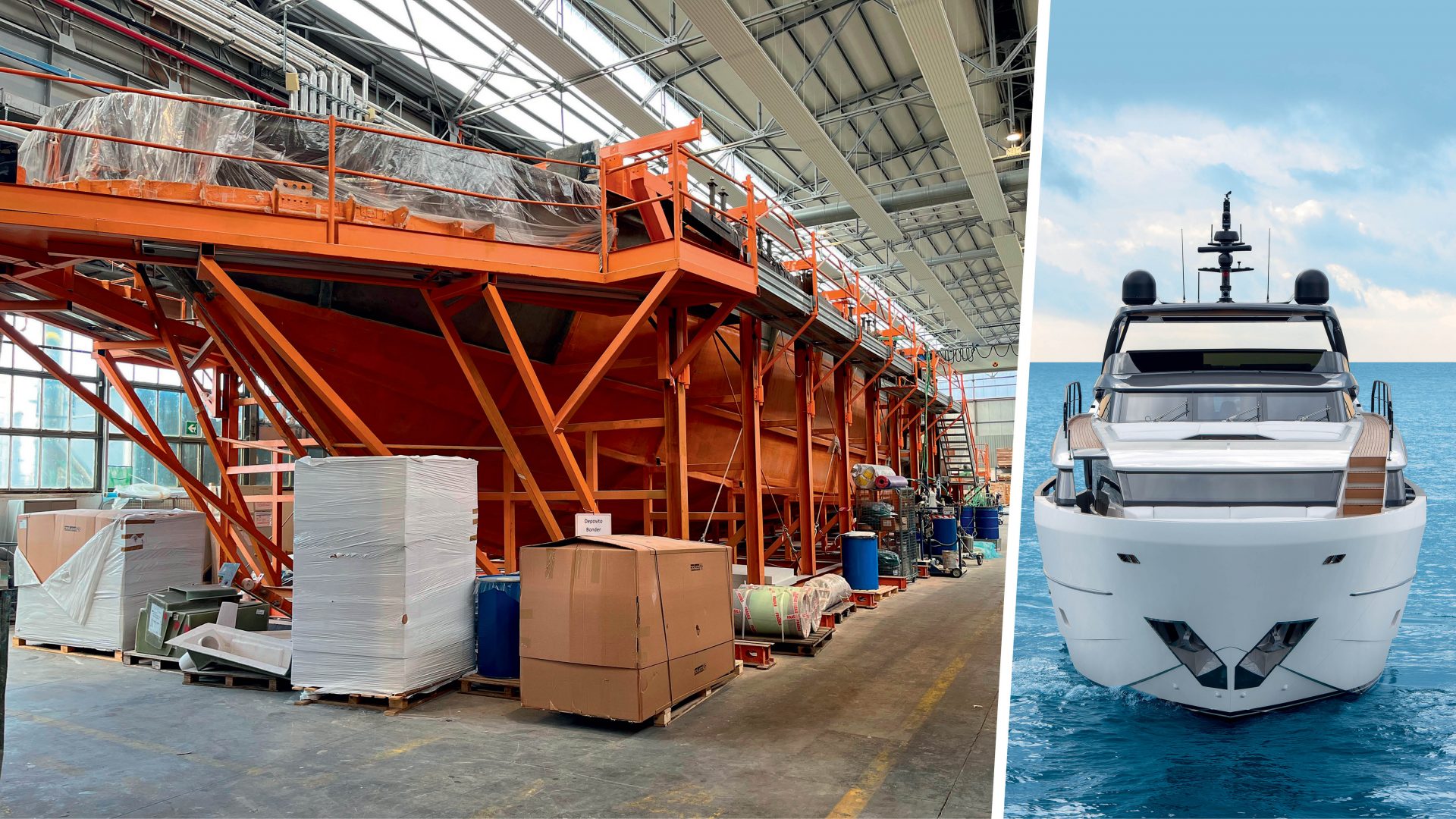 Going large: How I specced out my "perfect" 96ft custom motor yacht