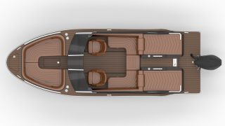 Fletcher F23: Iconic British brand to launch first new model in 20 years