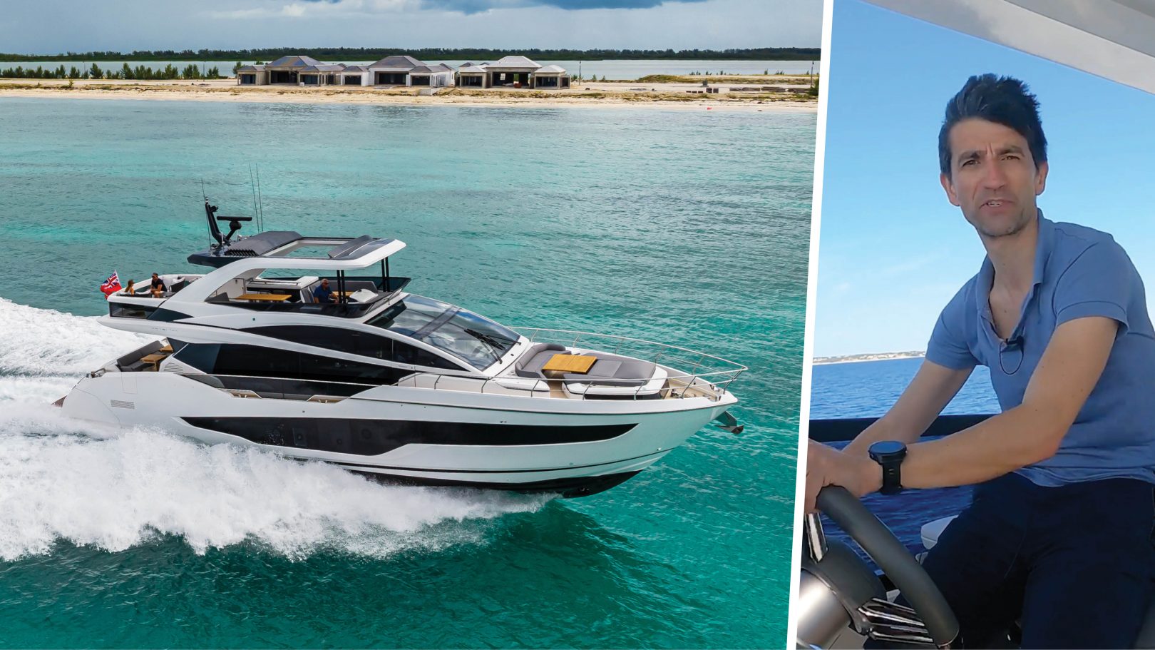 Pearl 72 review: What we learned from our Mallorca test drive