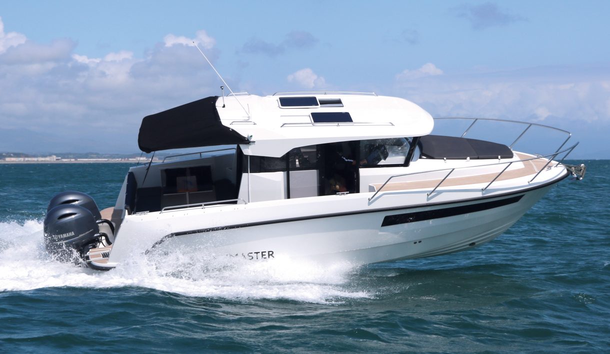 Best cabin cruisers: 5 of the most versatile options under 30ft
