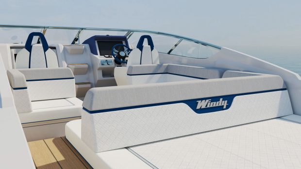 Windy 29 Huracán first look: New design set for Dusseldorf 2024 launch