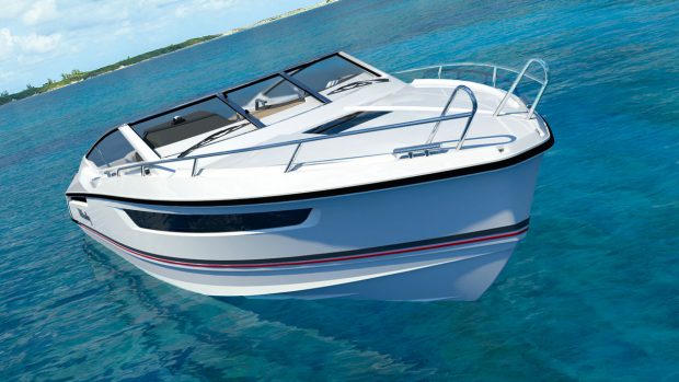 Windy 29 Huracán first look: New design set for Dusseldorf 2024 launch