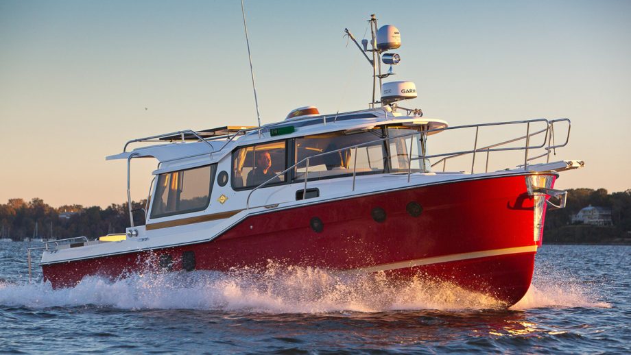 Best cabin cruisers: 5 of the most versatile options under 30ft