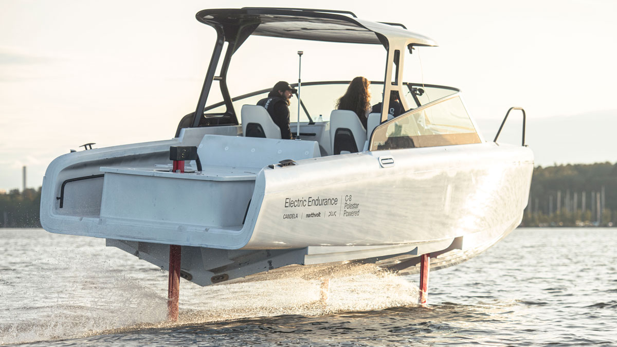 Best electric boats: A-Z of the top all-electric models