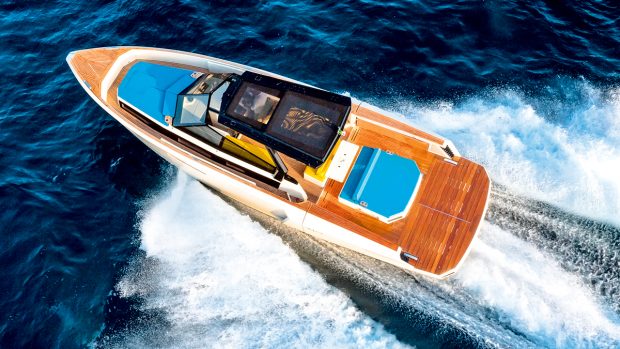 Evo R4 XT first look: €827,000 of pure day boating indulgence