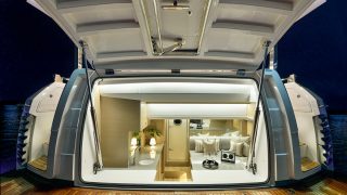 Horizon V74: Volume, luxury and performance in a manageable package