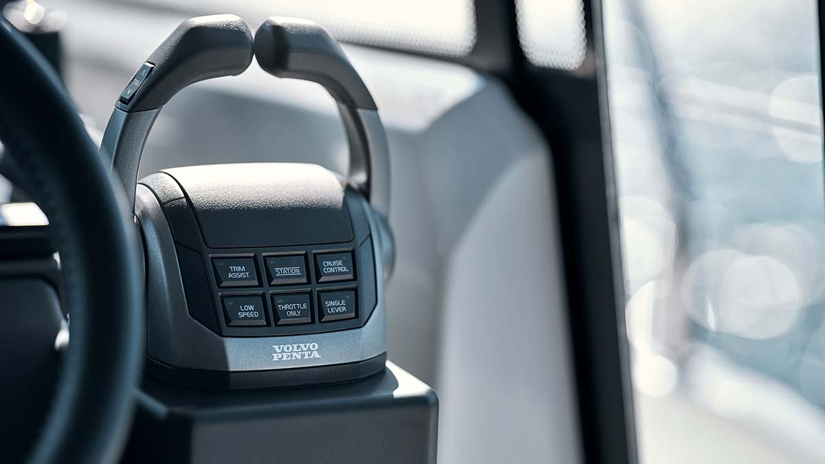 Jeanneau NC37 hybrid review: Volvo collaboration is a potential game ...