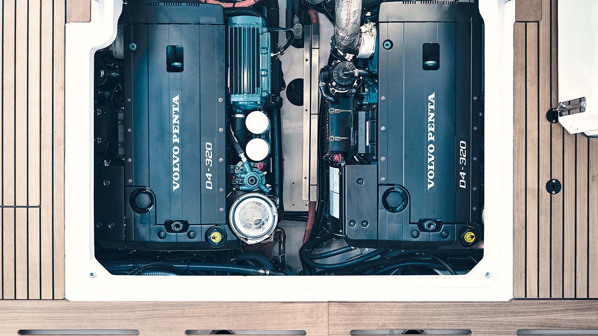 Jeanneau NC37 hybrid review: Volvo collaboration is a potential game ...