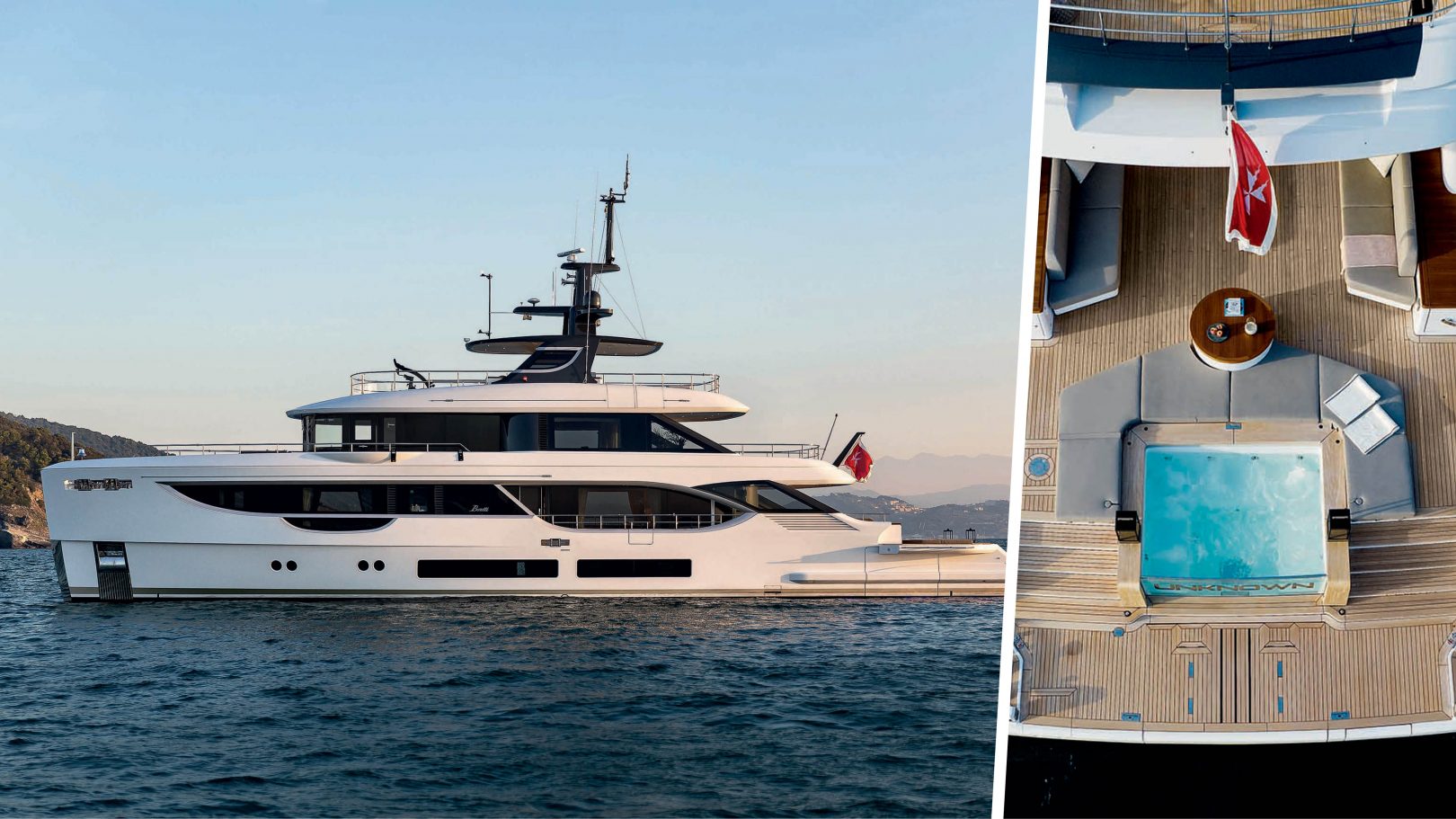 Azimut Seadeck 9 first look: New flagship of the range due for 2026 launch