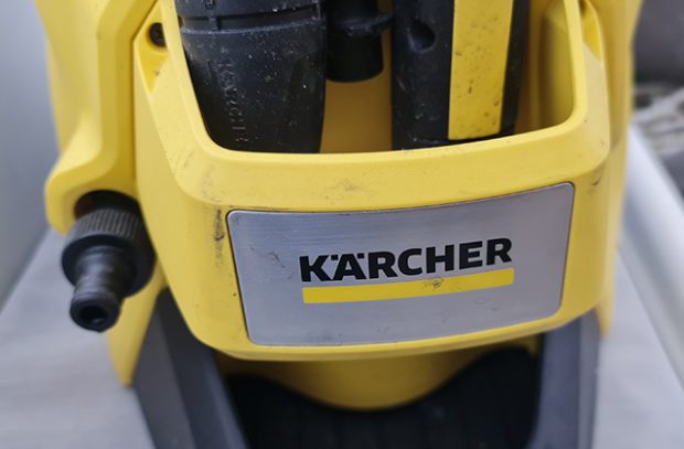 Karcher K4 Pressure Washer Review review - Motor Boat & Yachting