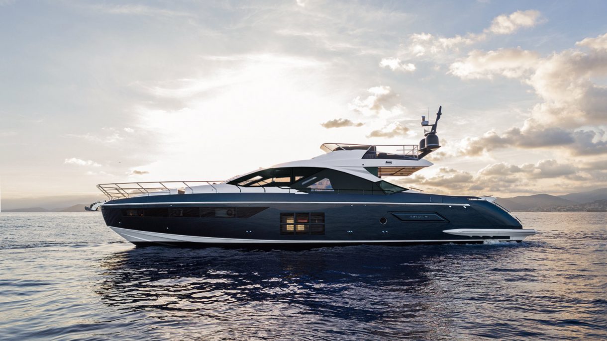 Azimut strengthens links with Bates Wharf Marine - Motor Boat & Yachting