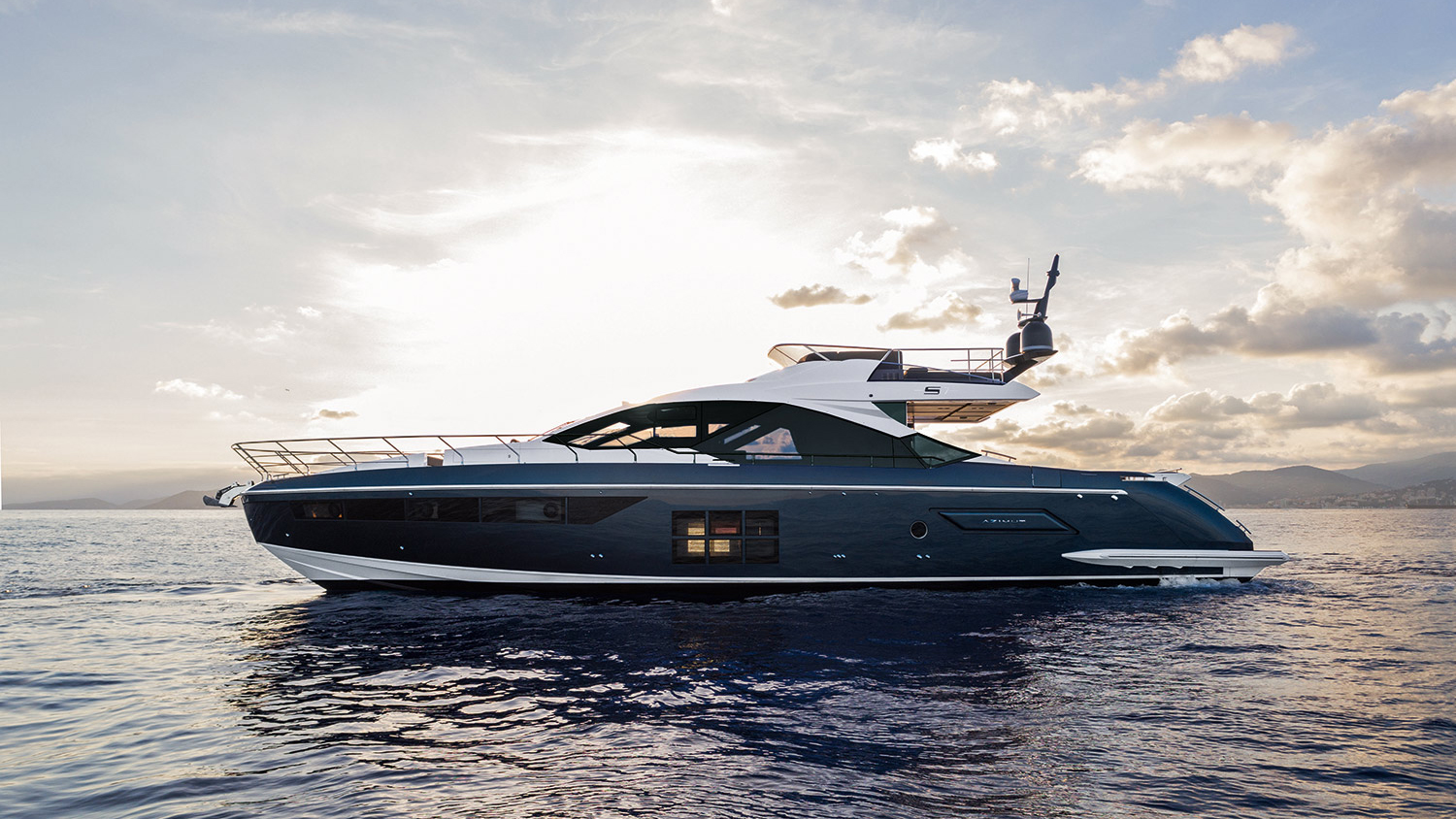 Azimut strengthens links with Bates Wharf Marine - Motor Boat & Yachting