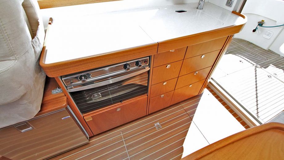 Nimbus 335 Coupé review: The most versatile 33fter on the market?