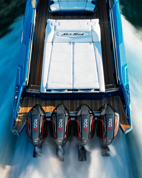 500hp outboard: What makes Mercury’s new V8 500R so special?