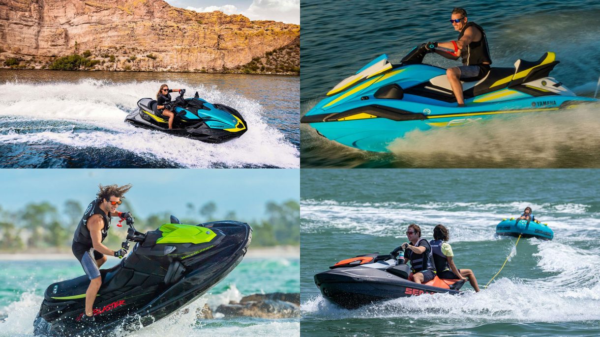 Best jet ski brands: Essential guide to the three biggest names