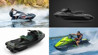 Best jet skis: Our pick of the top personal watercraft on the market