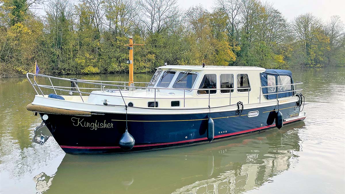 Best river boats: Tempting used options for exploring inland waterways