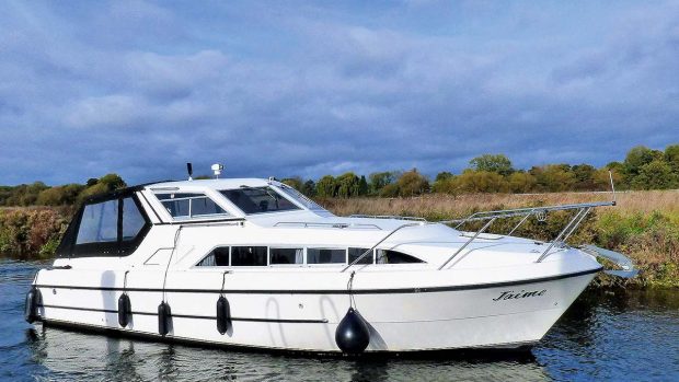 Best river boats: Tempting used options for exploring inland waterways