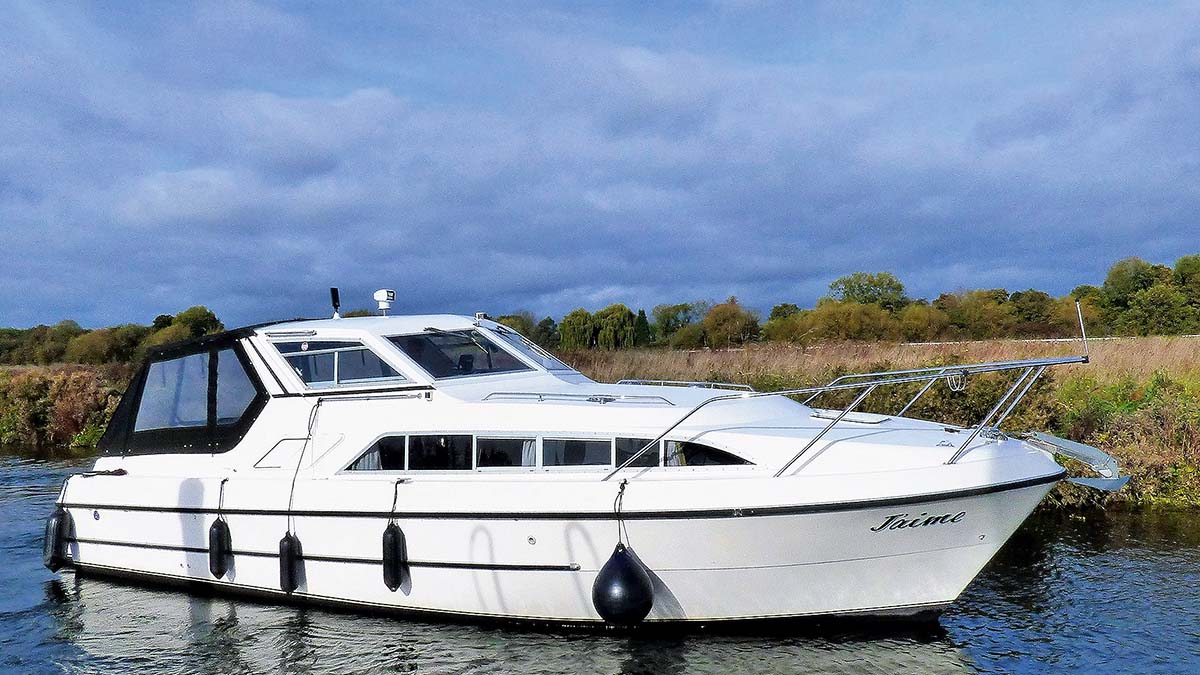 Best river boats: Tempting used options for exploring inland waterways