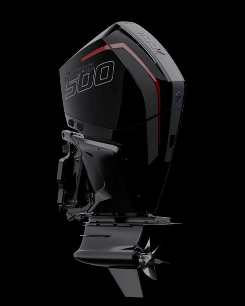 500hp outboard: What makes Mercury’s new V8 500R so special?