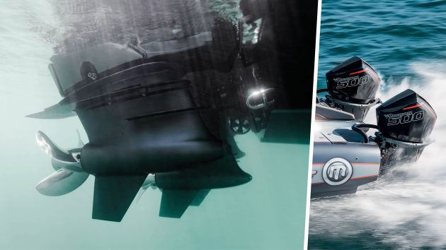 What makes Mercury Racing’s new V8 500R outboard engine so special ...