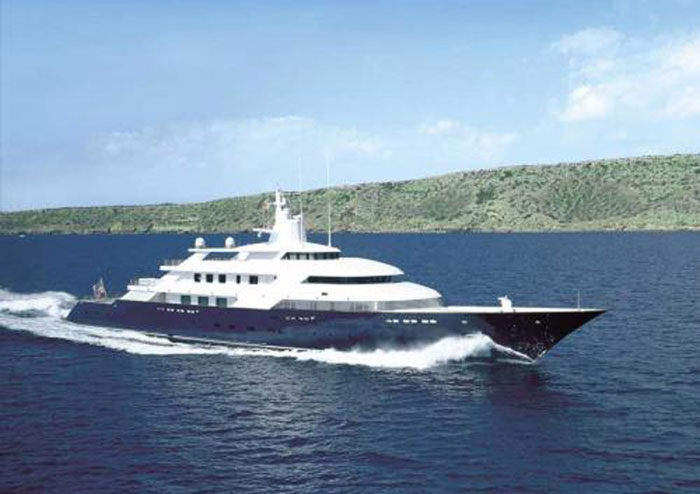 Most beautiful superyachts: 10 of the best as chosen by top designers
