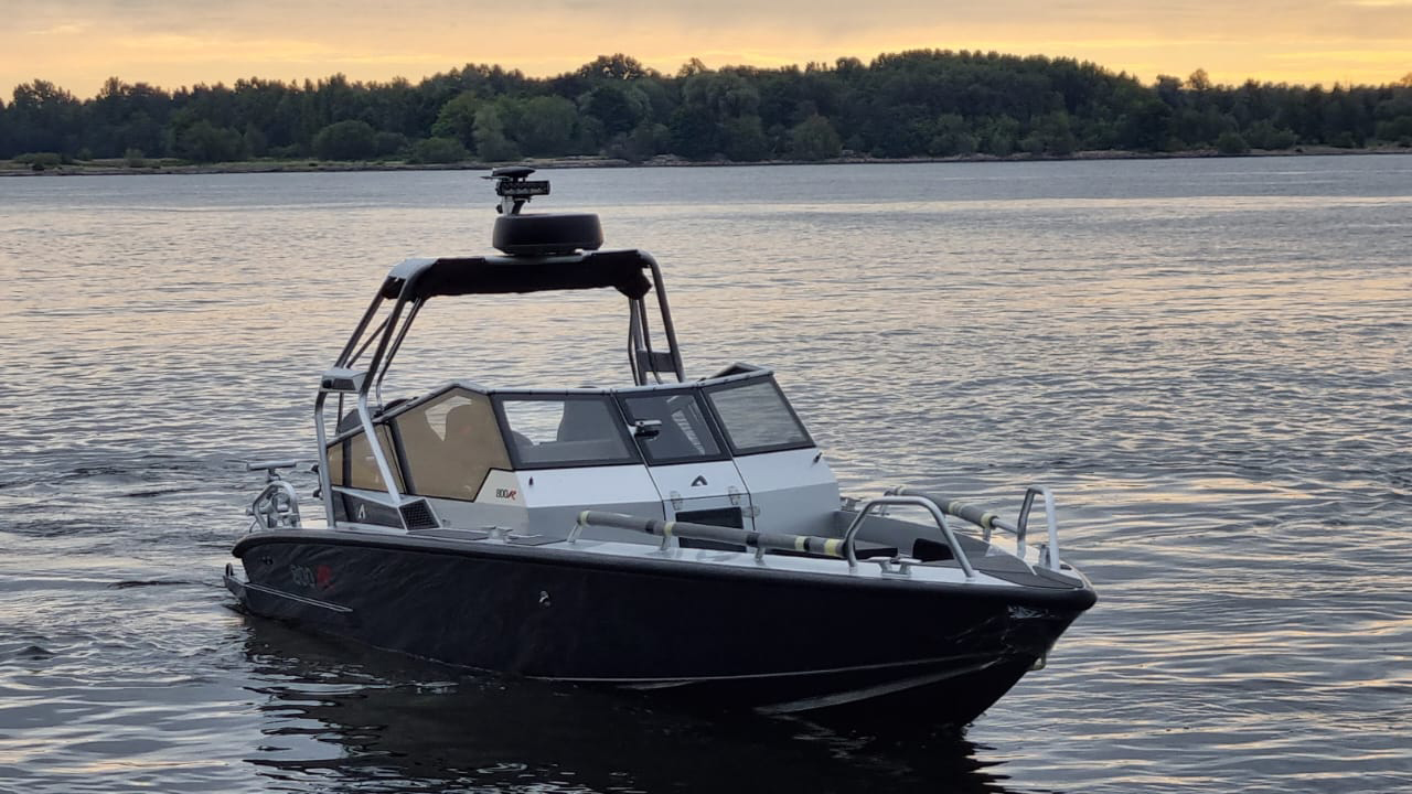 Anytec 800 R first look: 65-knot aluminium day boat ready for launch