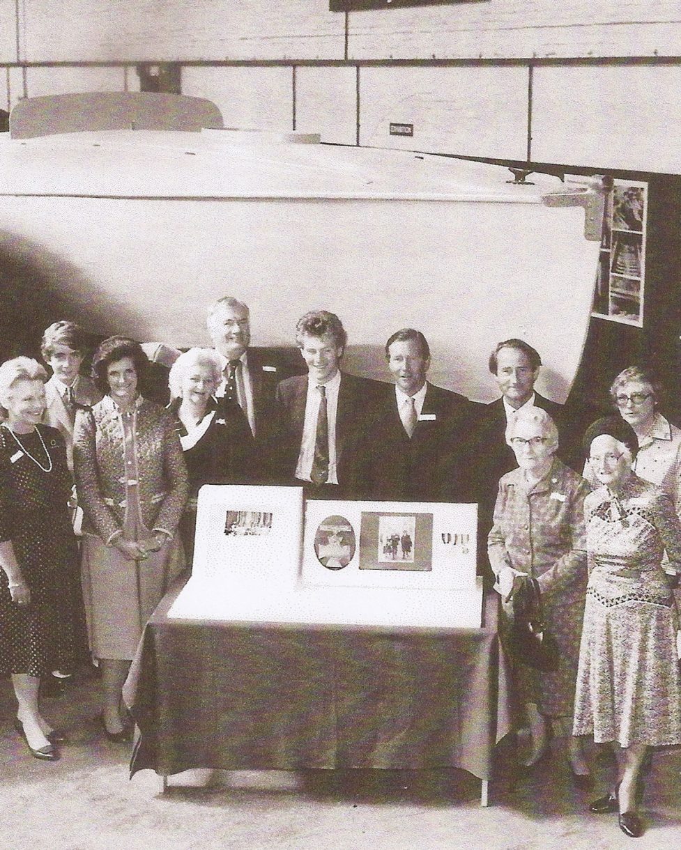 ‘Spitfire of the sea’ relaunched in Portsmouth after 6-year replica project