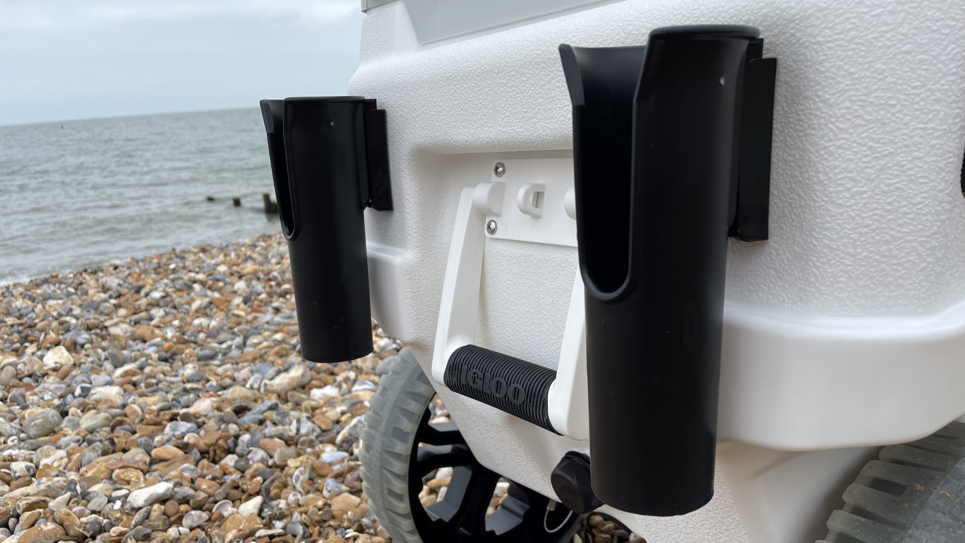 Igloo Trailmate Marine wheeled boat cooler review