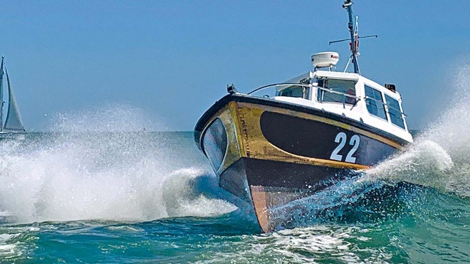 £100k refit: How I turned an old pilot boat into the world’s fastest Nelson
