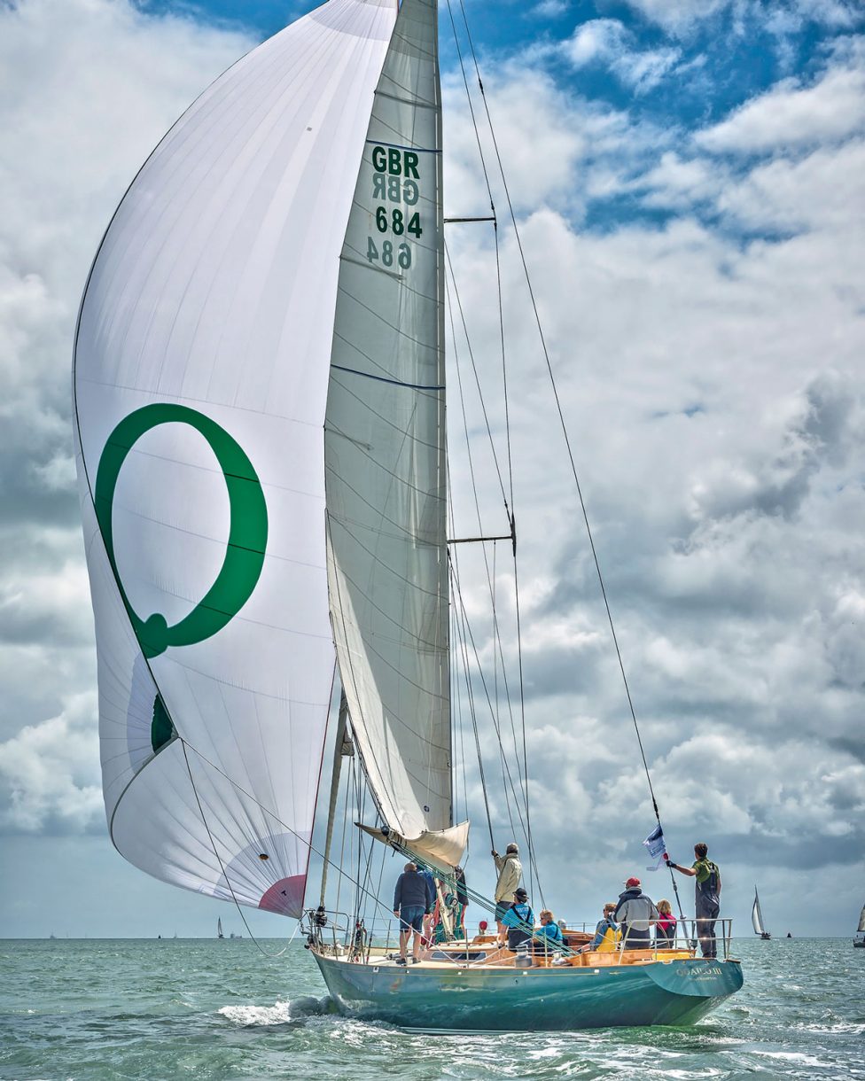 £100k refit: How I turned an old pilot boat into the world’s fastest Nelson