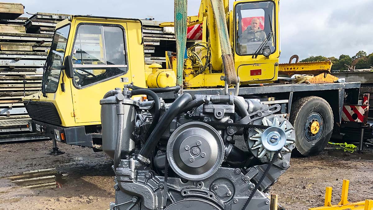 £100k refit: How I turned an old pilot boat into the world’s fastest Nelson