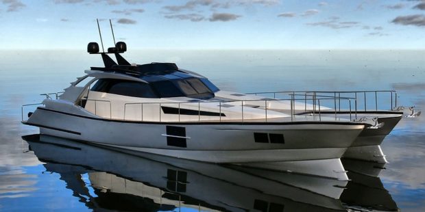 T-2000 Voyager: The extreme explorer cat being built at Safehaven Marine