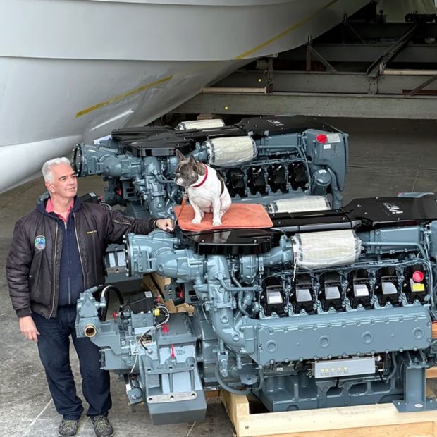 T-2000 Voyager: The extreme explorer cat being built at Safehaven Marine