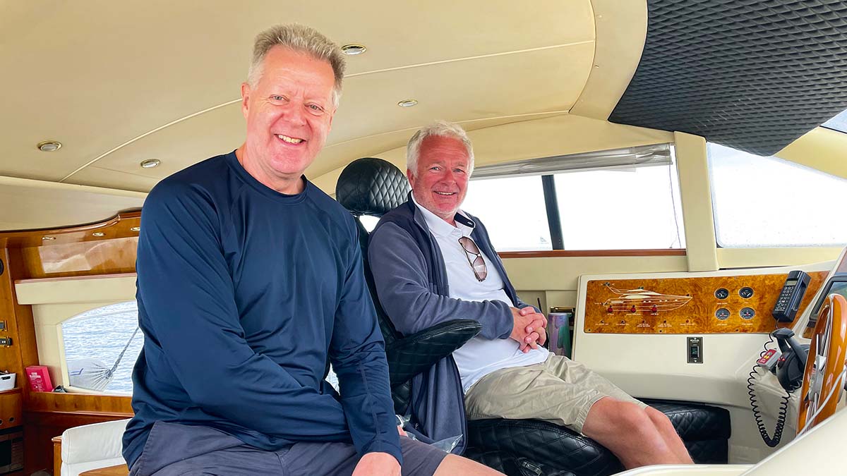 Confessions of a boat syndicate owner: The good, the bad and the ugly