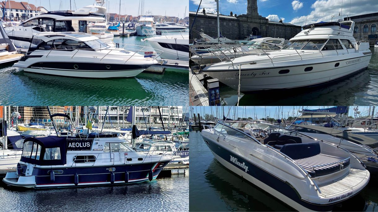 Best boats under £100,000 from the secondhand market