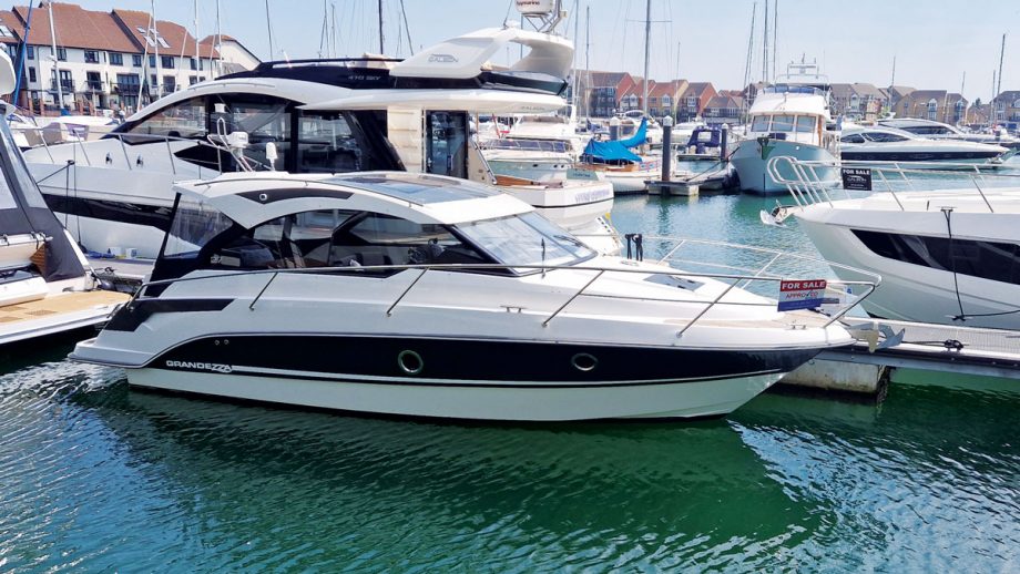 Best boats under £100,000 from the secondhand market