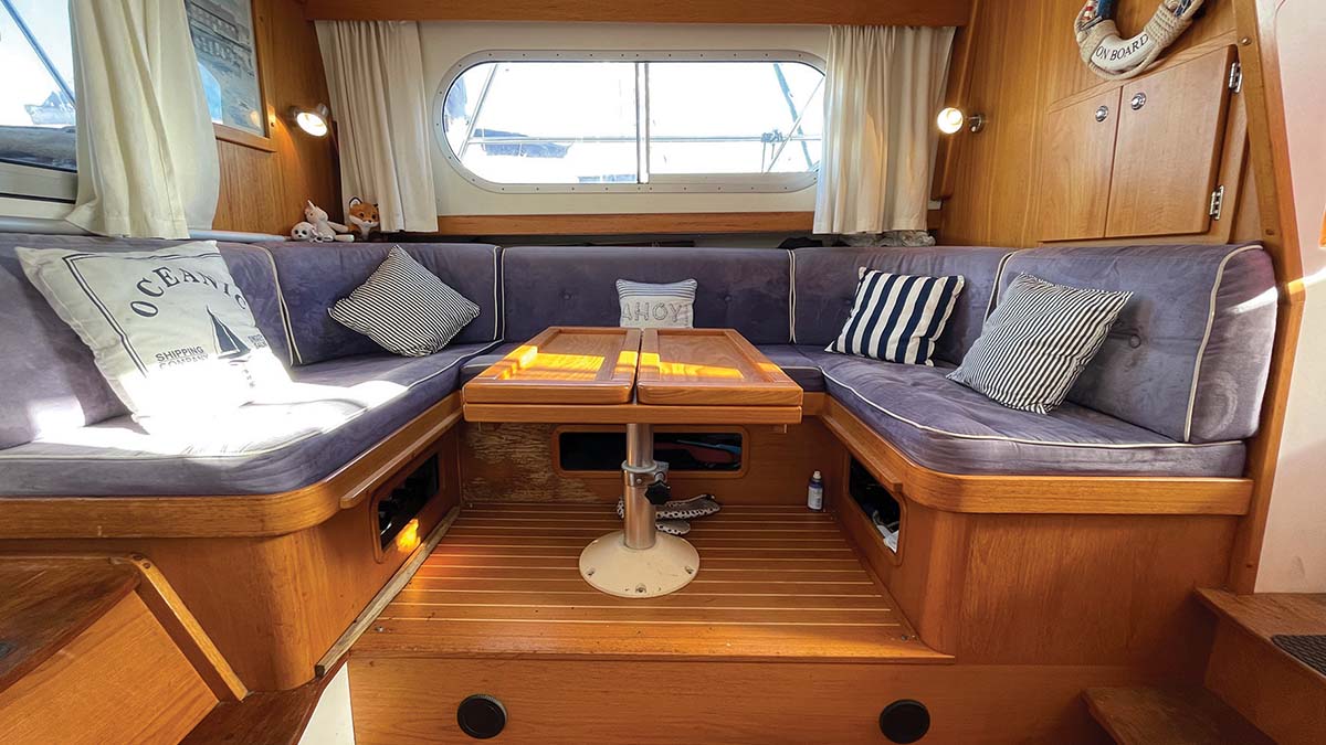 Best boats under £100,000 from the secondhand market