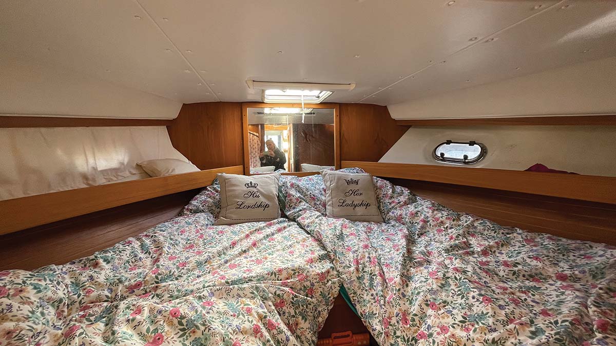 Best boats under £100,000 from the secondhand market