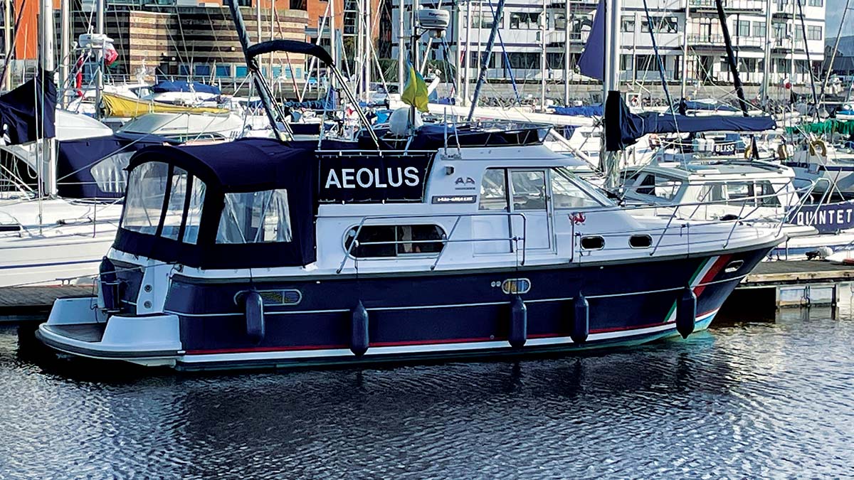 Best boats under £100,000 from the secondhand market