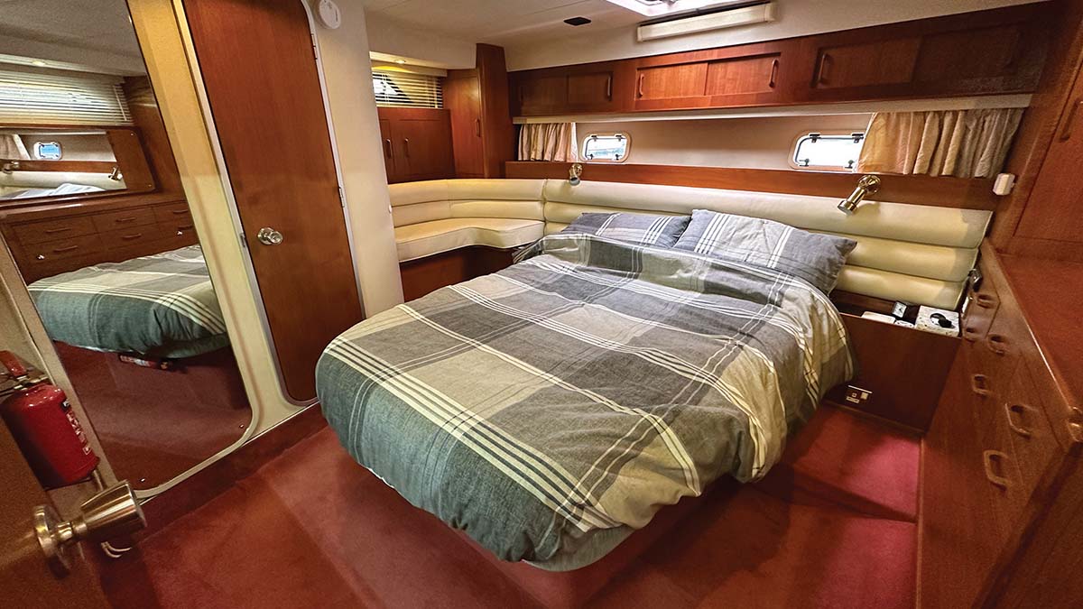 Best boats under £100,000 from the secondhand market