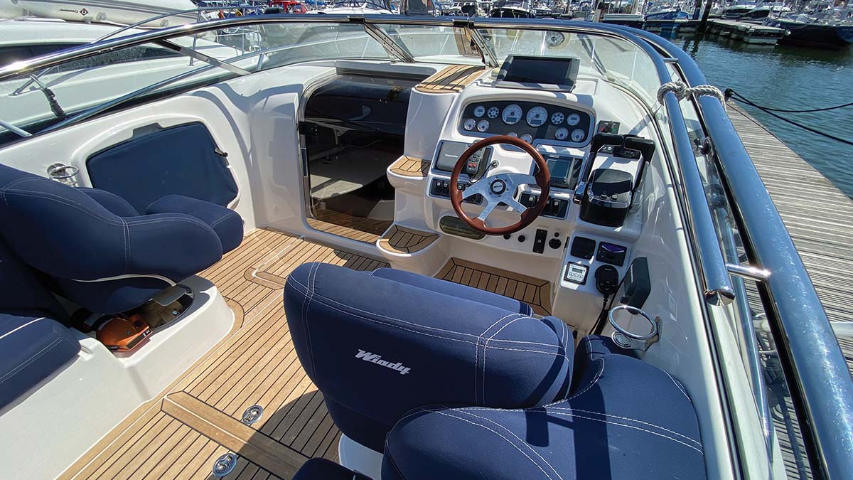 Best boats under £100,000 from the secondhand market