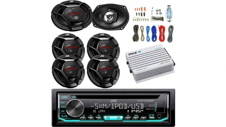 Best marine radio and speaker bundles for setting up a boat sound system