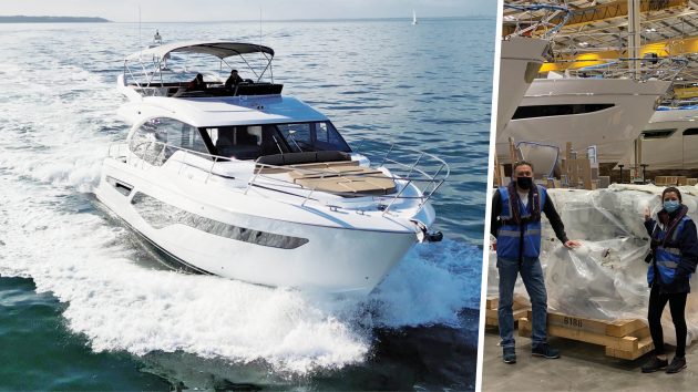 Buying a new boat: What I learned from two years shopping for a flybridge