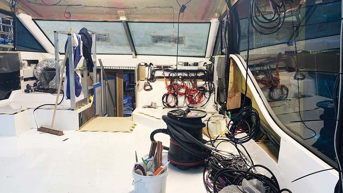 Buying a new boat: What I learned from two years shopping for a flybridge