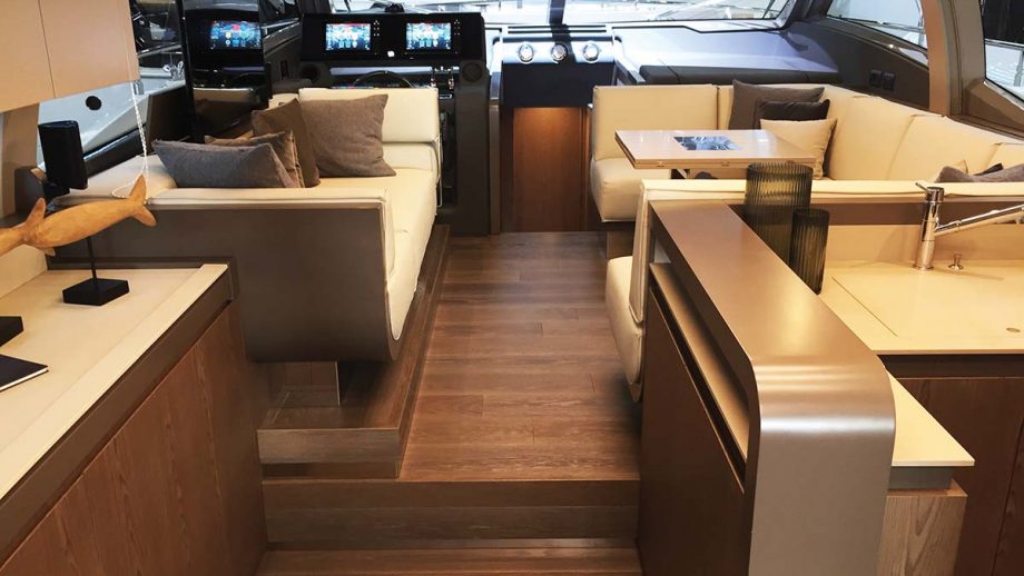 Buying a new boat: What I learned from two years shopping for a flybridge