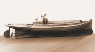 First motorized boat: The amazing story of the world's oldest motorboat