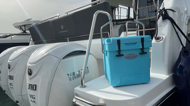 Icey-Tek 18-Litre boat cooler review - Motor Boat & Yachting