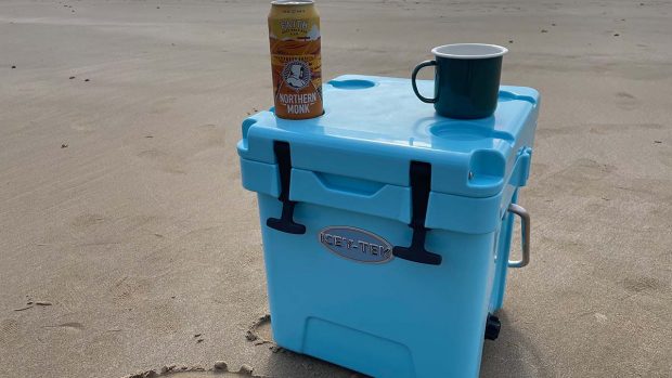 Icey-Tek 18-Litre boat cooler review - Motor Boat & Yachting