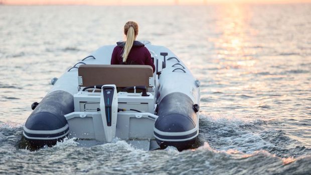 Mercury Avator 35e first look: US giant expands electric outboard range